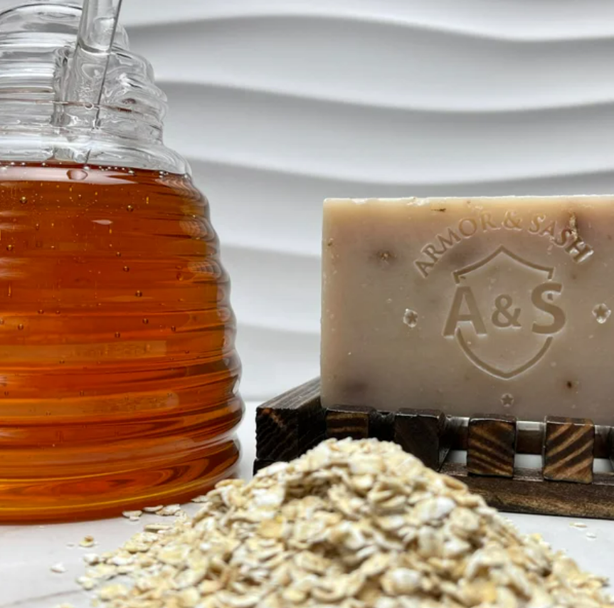 Handmade Soaps and Personal Care – Rachel's Crafty Corner